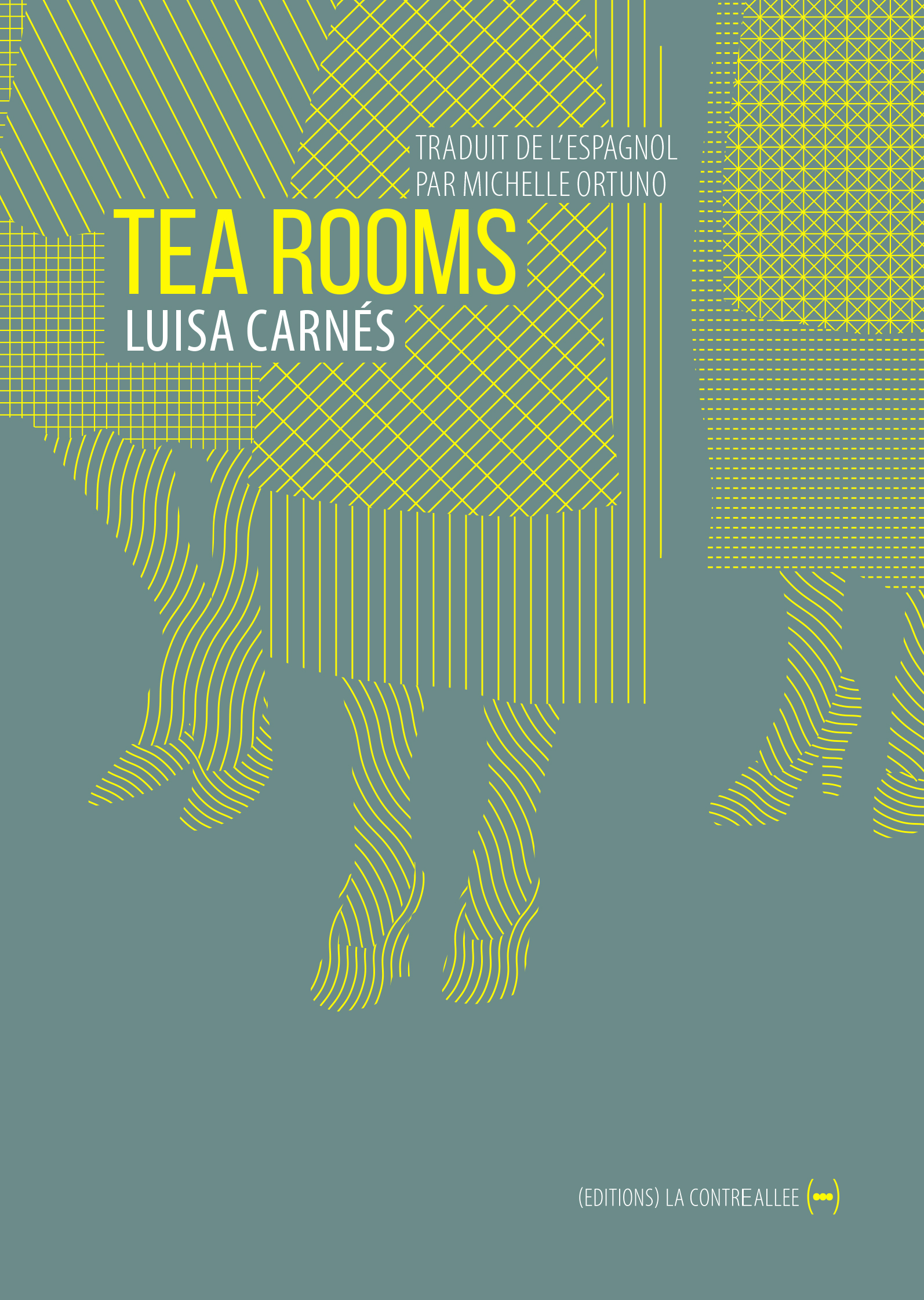 Tea rooms – Luisa Carnés – Des romans, mais pas seulement